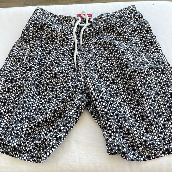 Saks Fifth Avenue | Swim | Saks Fifth Avenue Mens Swim Trunk | Poshmark